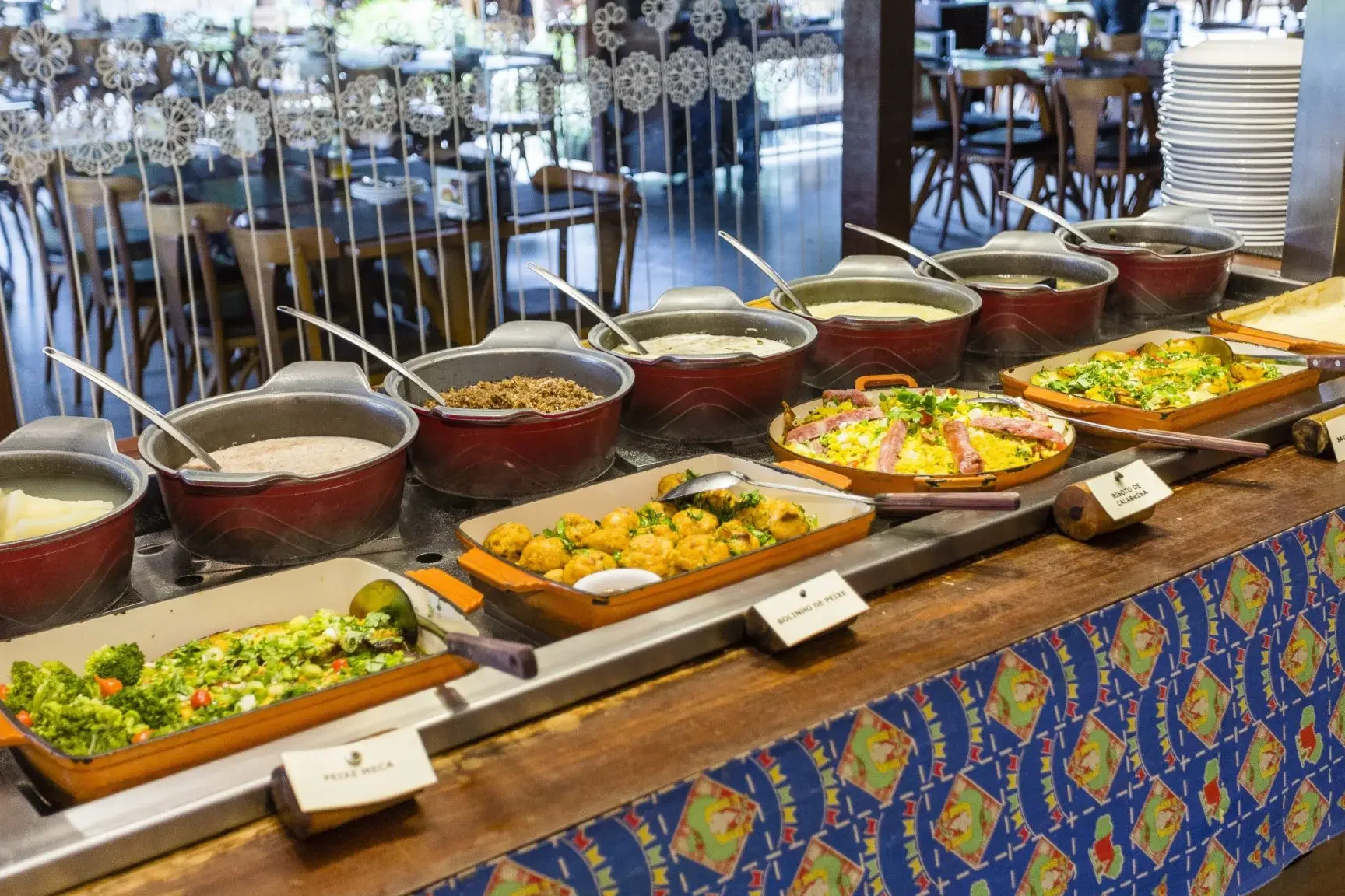 Churrascaria Churras - Rodízio de Carnes e Eventos [2025]